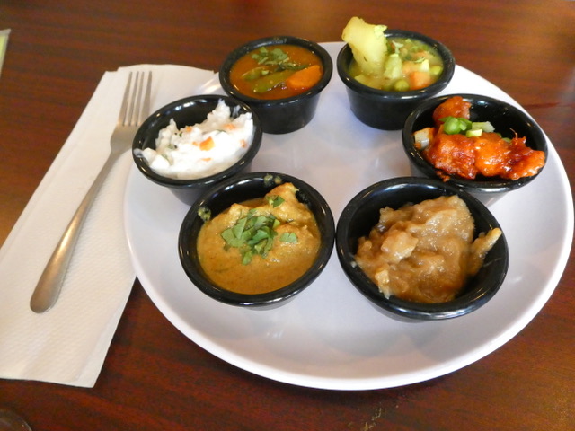 Dosa night? Yep, it’s a thing in Charlotte - History South