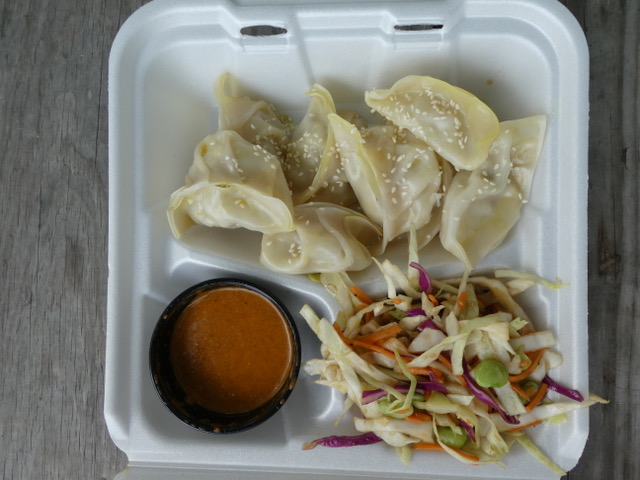 Momo Truck brings Himalayan flavors to Charlotte - History South