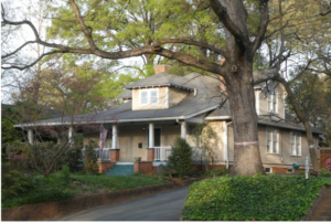 Plaza Midwood Historic District Walking Tour - History South