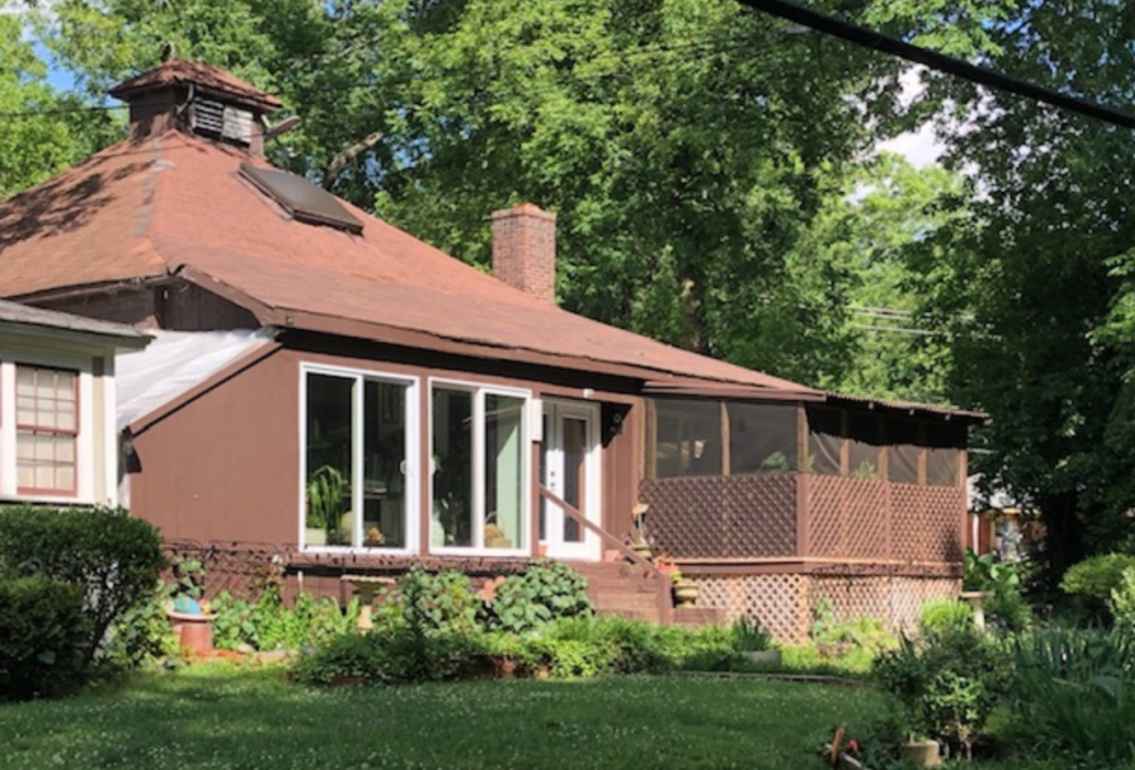 West End Tour - History South